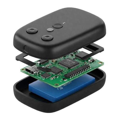 GPSCop - GPS Tracker for Every Home